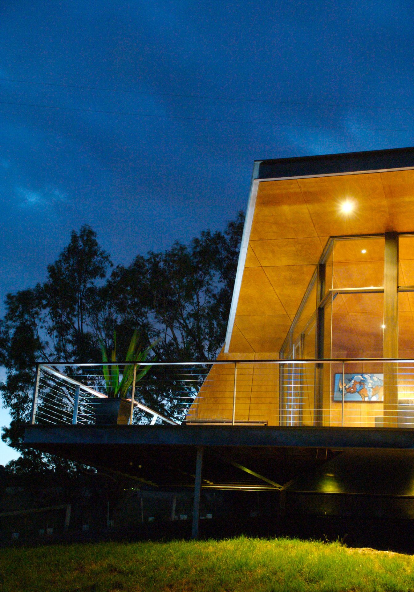 Moko House – Peter Winkler Architects