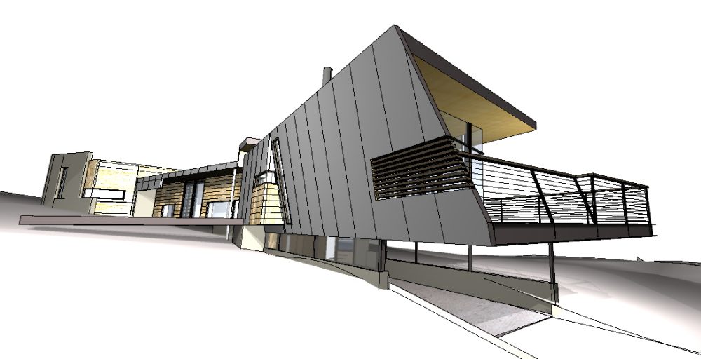Moko House – Peter Winkler Architects