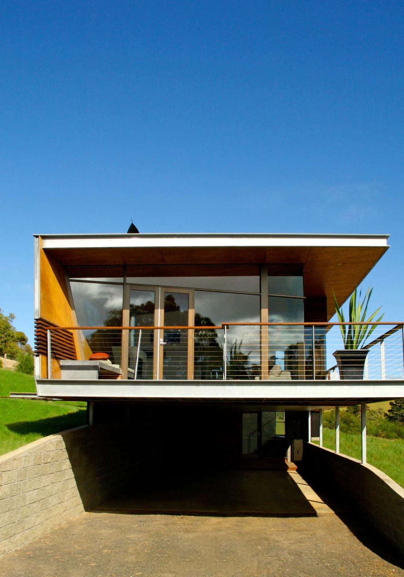 Moko House – Peter Winkler Architects