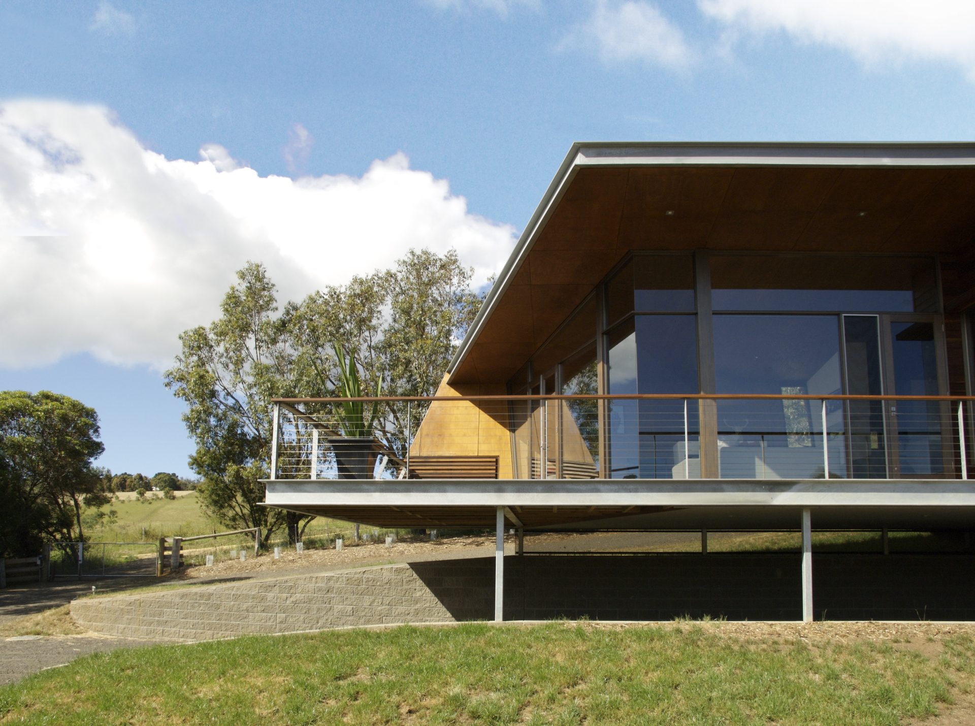 Moko House – Peter Winkler Architects