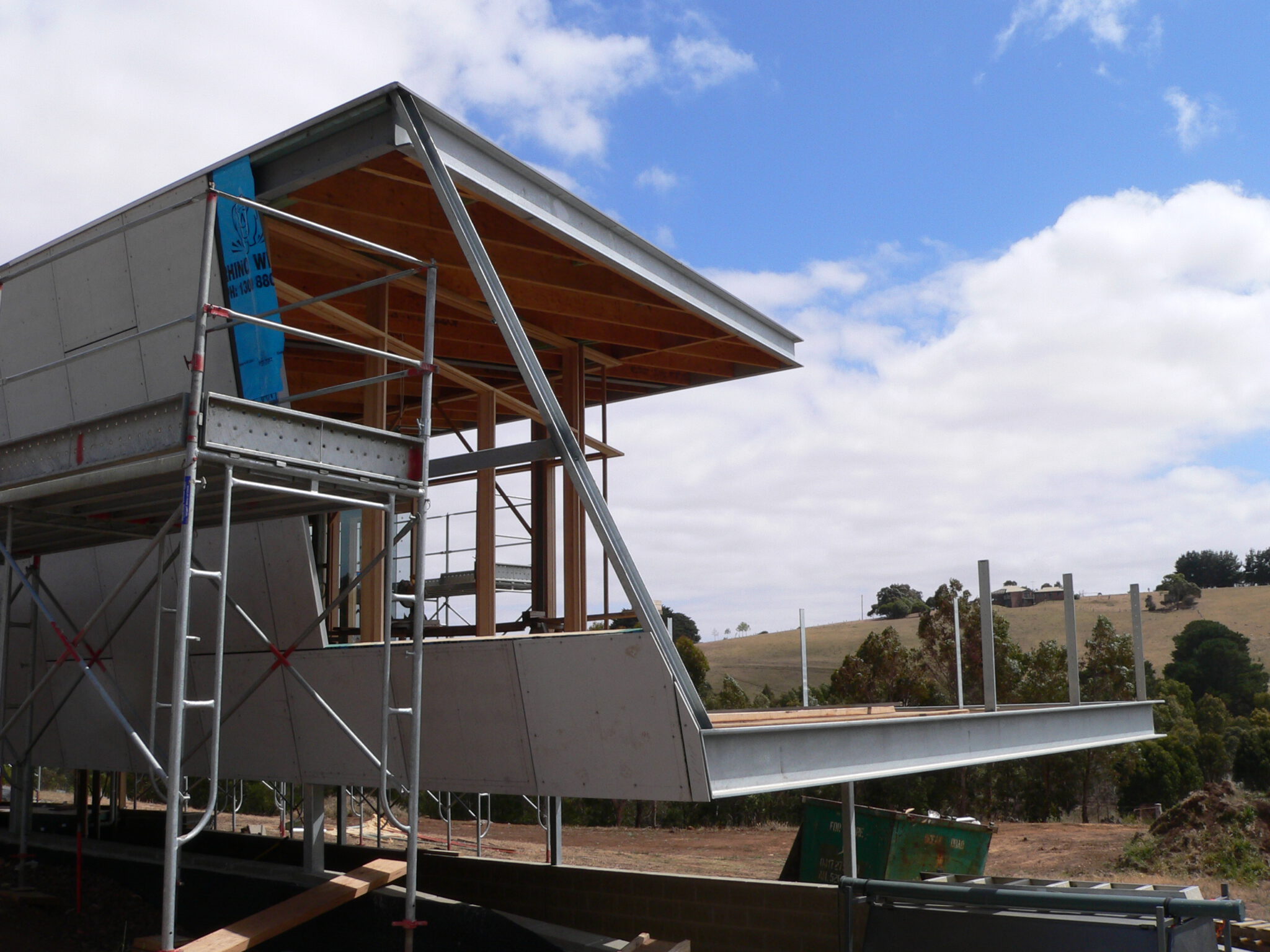 Moko House – Peter Winkler Architects