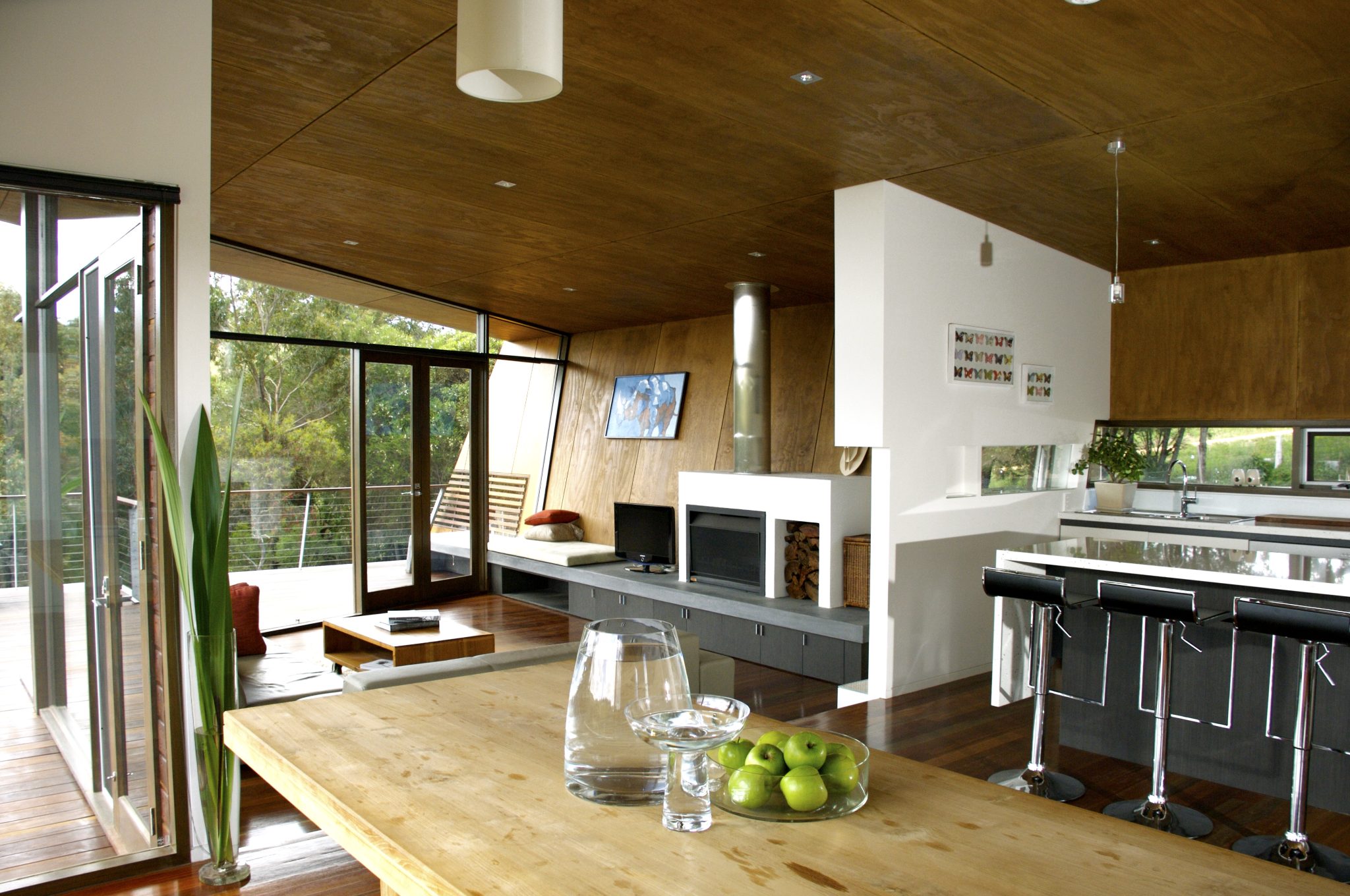Moko House – Peter Winkler Architects